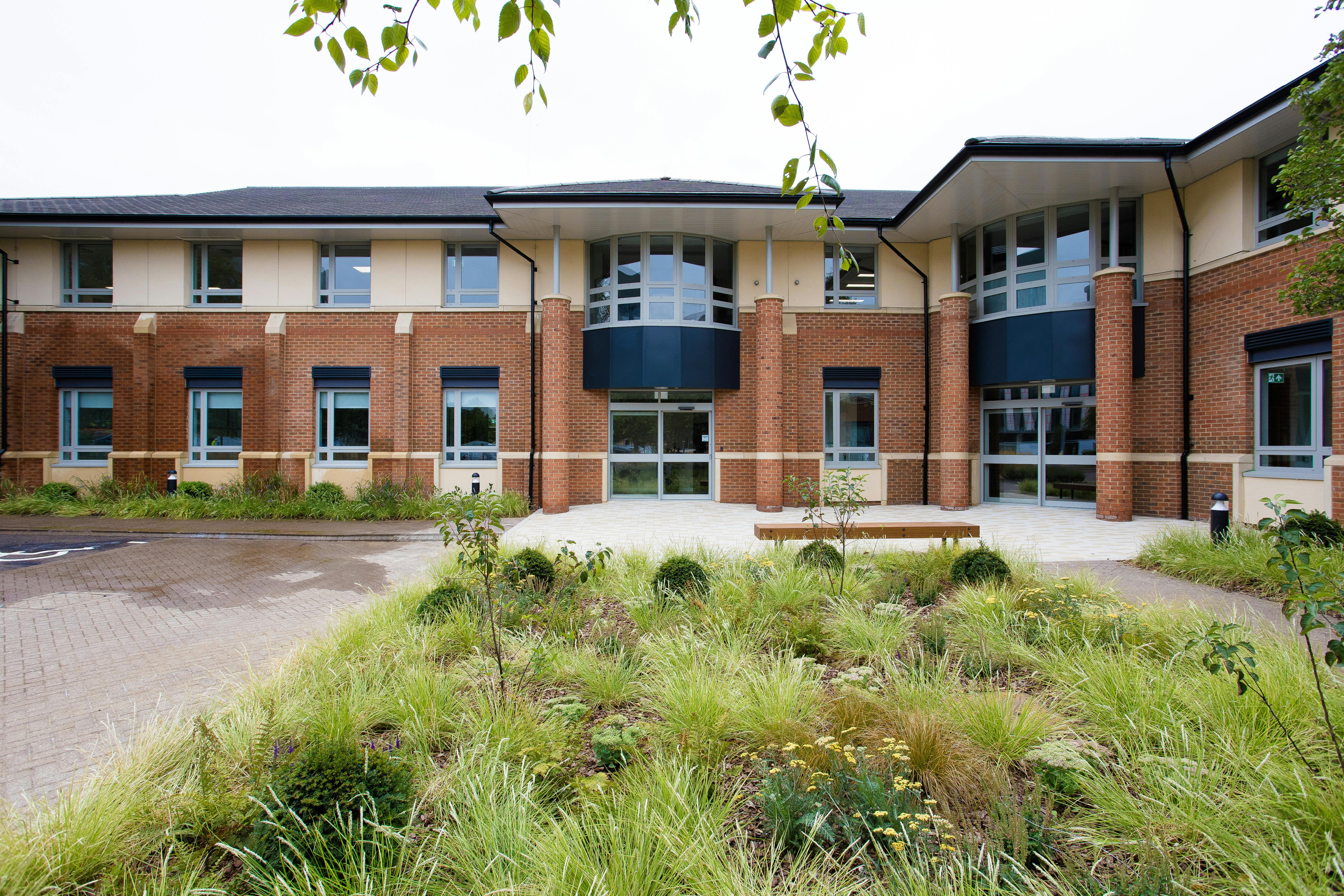 Building 4620, ARC Oxford