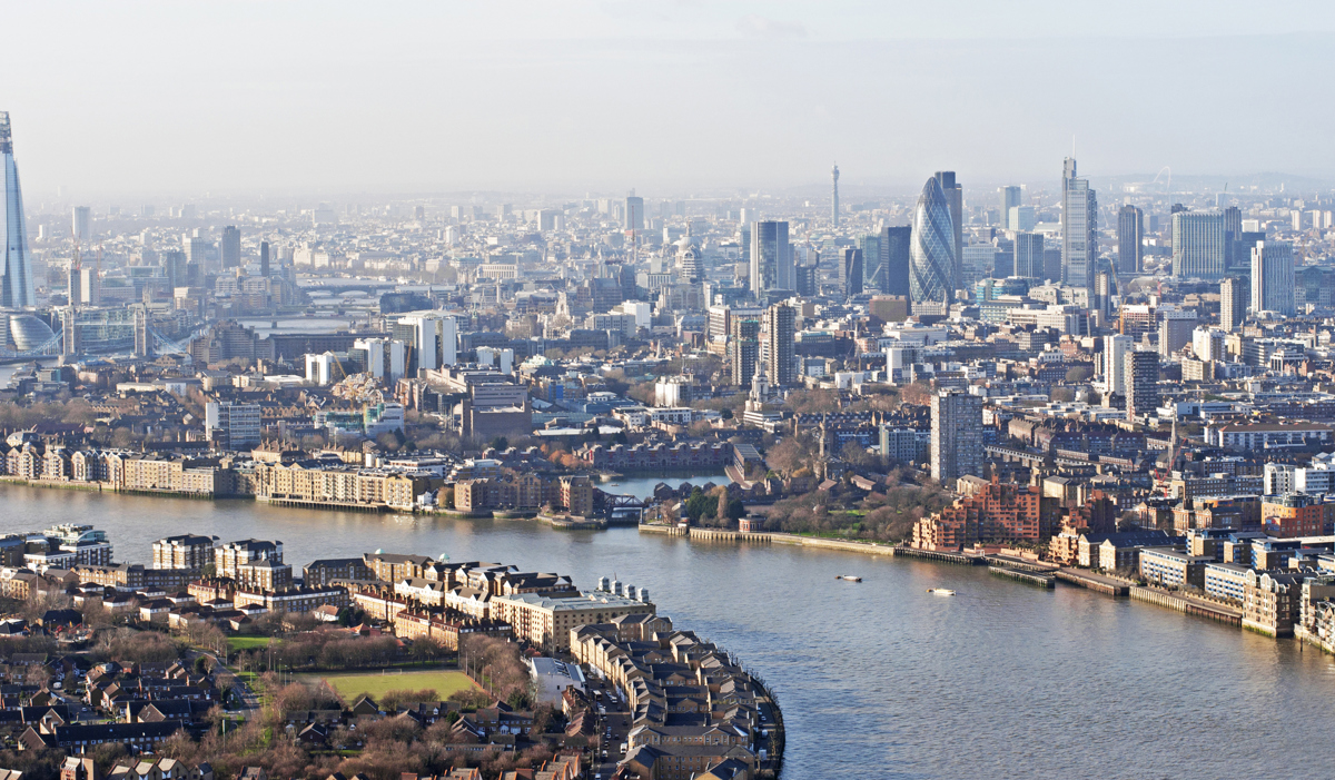Golden Triangle – New Best Area for Business - Bidwells