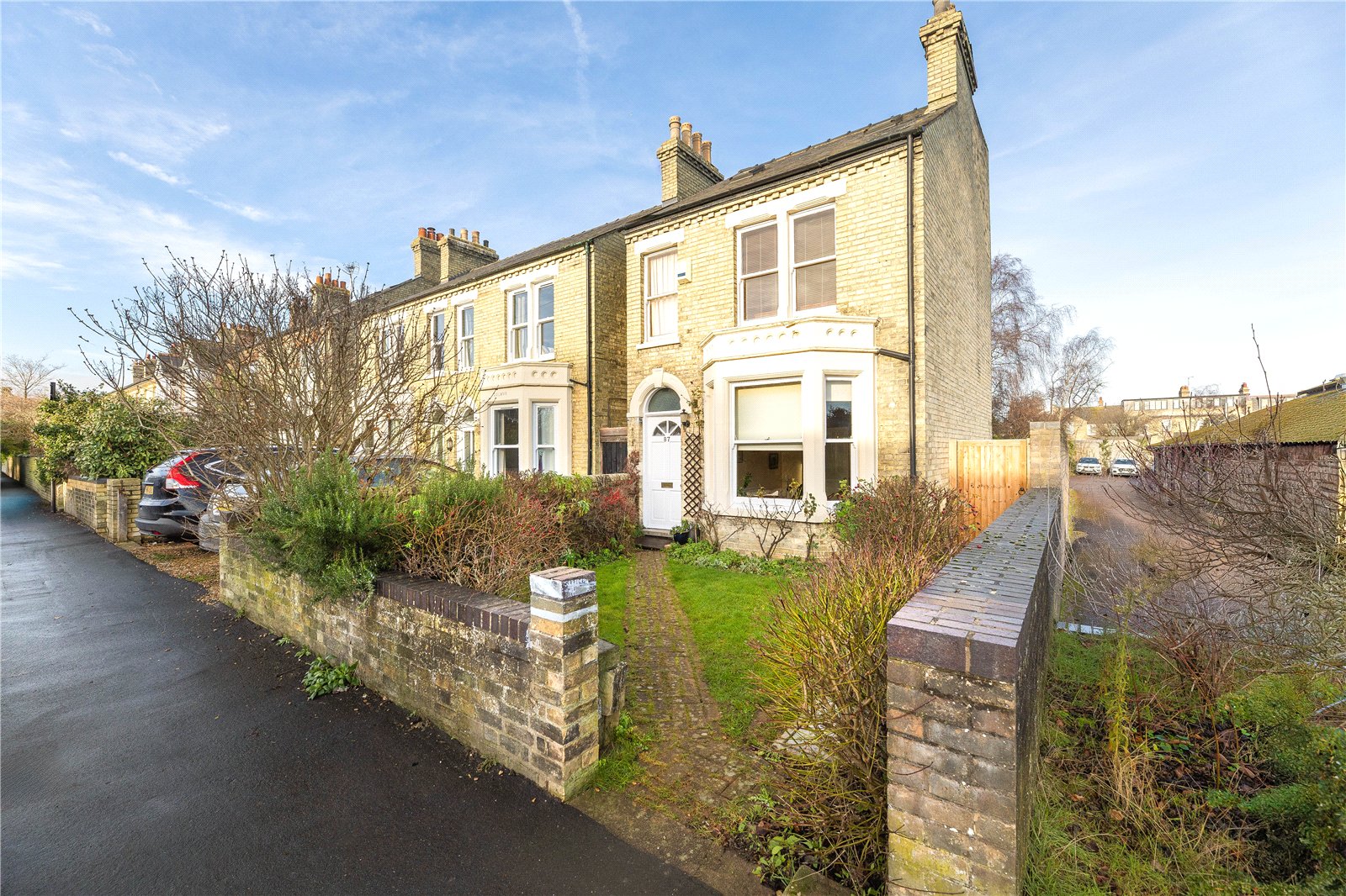 Blinco Grove, Cambridge, Cambridgeshire, CB1 7TX