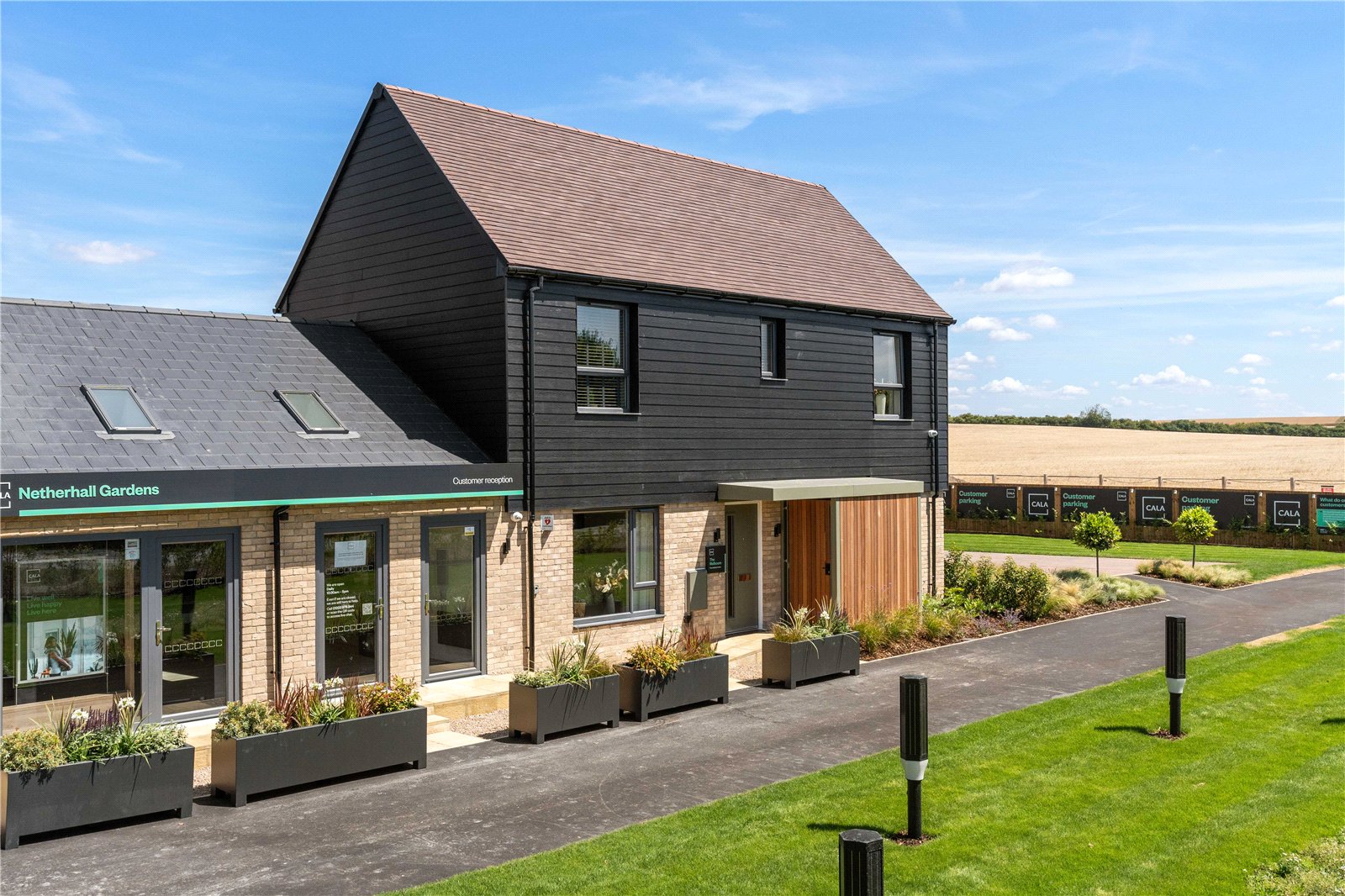 Netherhall Gardens, Worts Causeway, Cambridge, CB1 8RJ