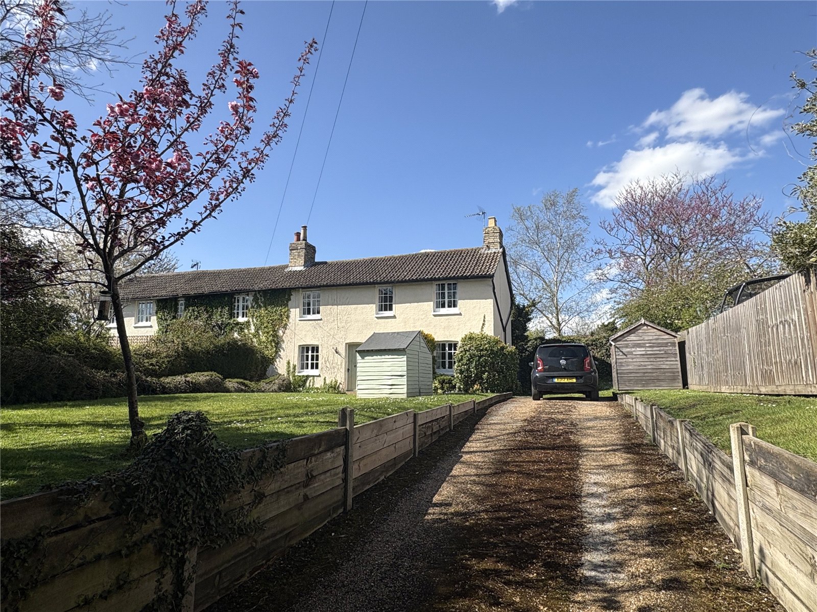 Mill Lane, Hinxton, Saffron Walden, CB10 1RD