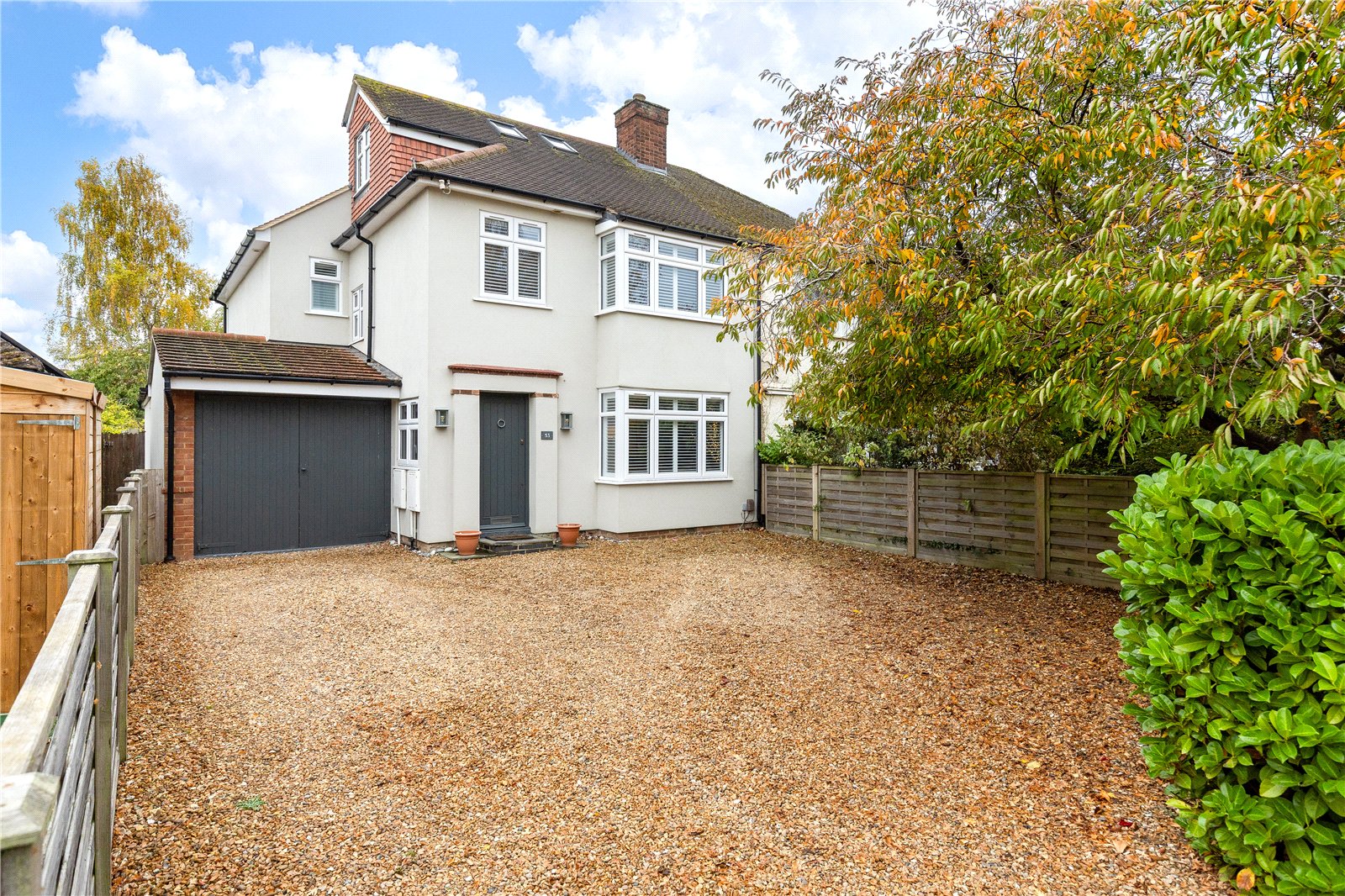 Bishops Road, Trumpington, Cambridge, CB2 9NQ