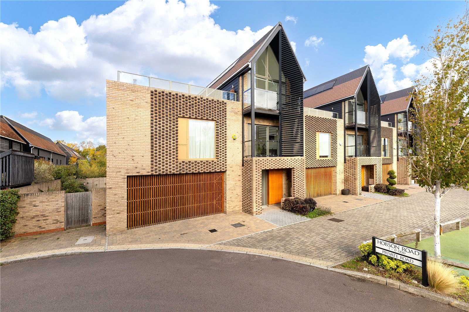 Hobson Road, Trumpington, Cambridge, CB2 9EH