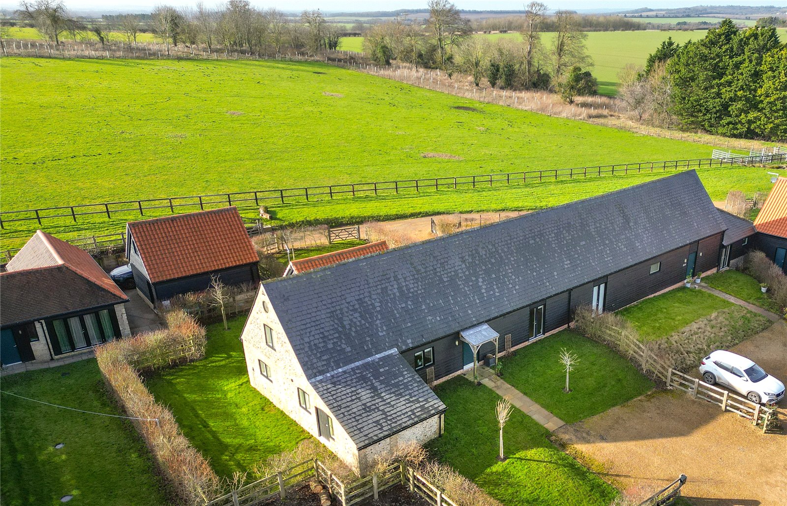Cambridge Road, Balsham, Cambridge, CB21 4AQ
