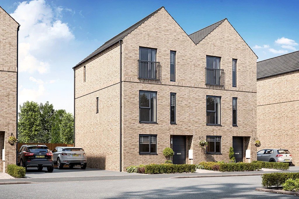 Stirling Fields, Northstowe, Cambridge, CB24 1EX