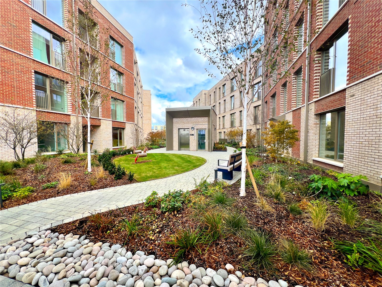 Appleton Way, Fusion At Knights Park, Eddington, CB3 1BU