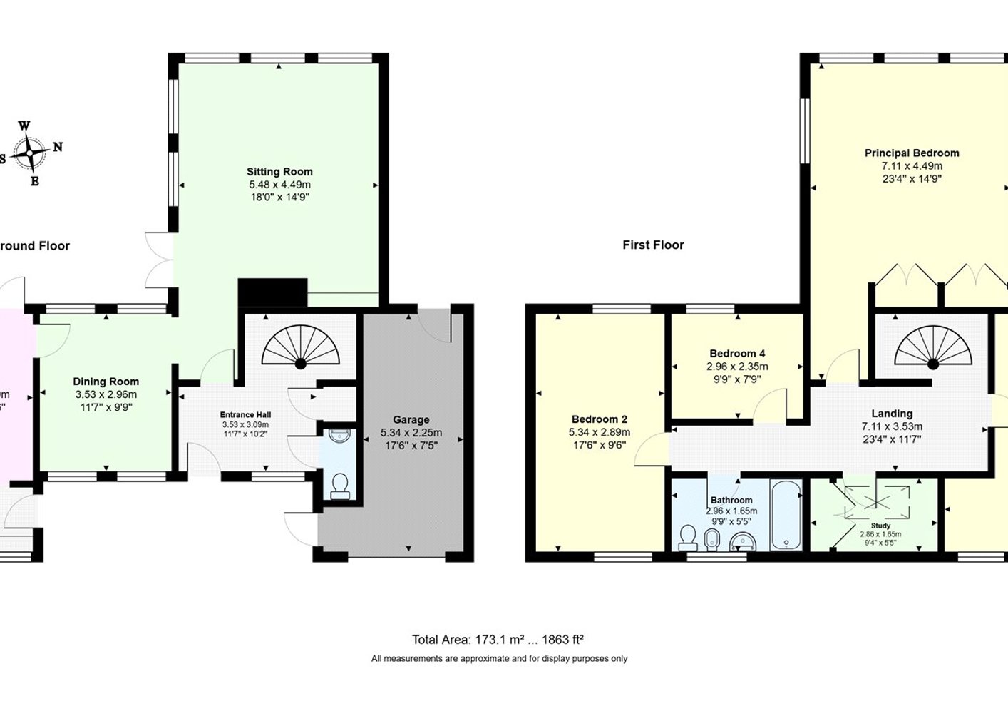 Grantchester Road, Newnham, Cambridge, CB3 9ED