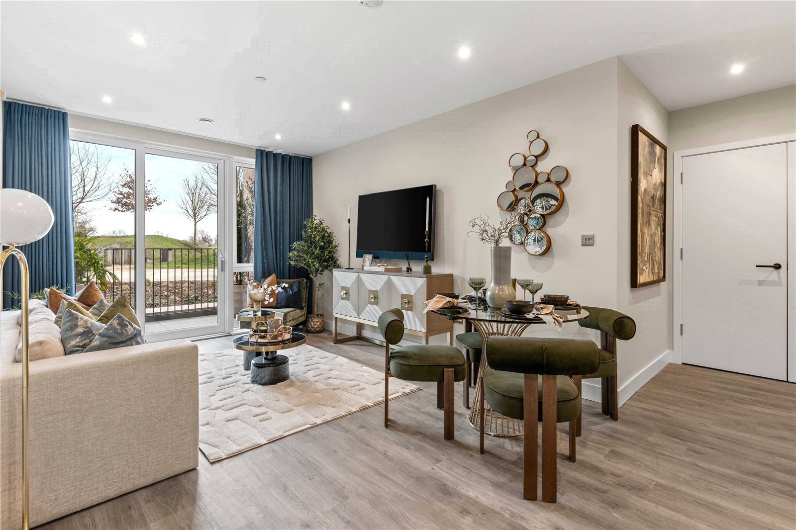 Knights Park, Eddington, Cambridge, CB3 1SE