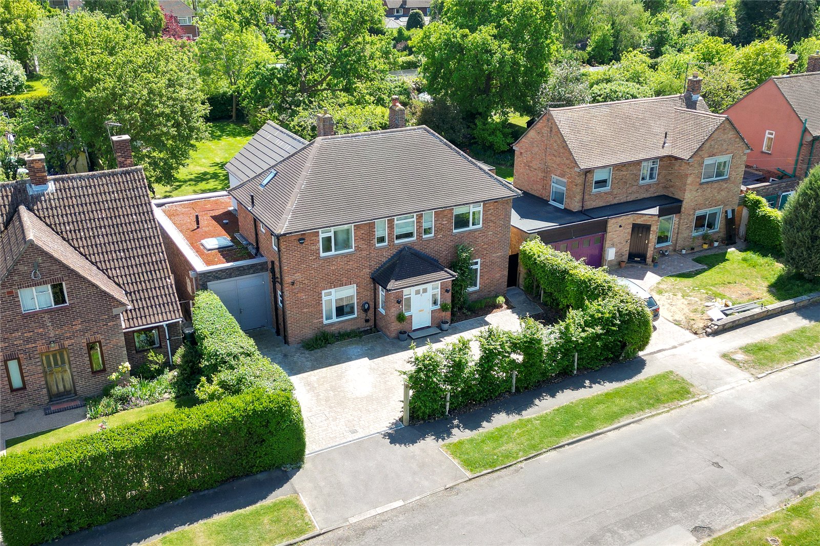 Thornton Way, Girton, Cambridge, CB3 0NJ