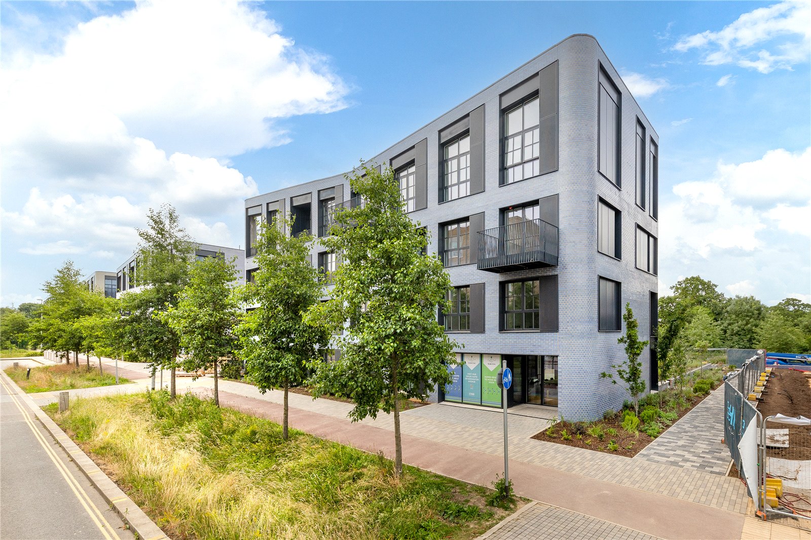 Turing Way, Cambridge, Cambridgeshire, CB3 1BR