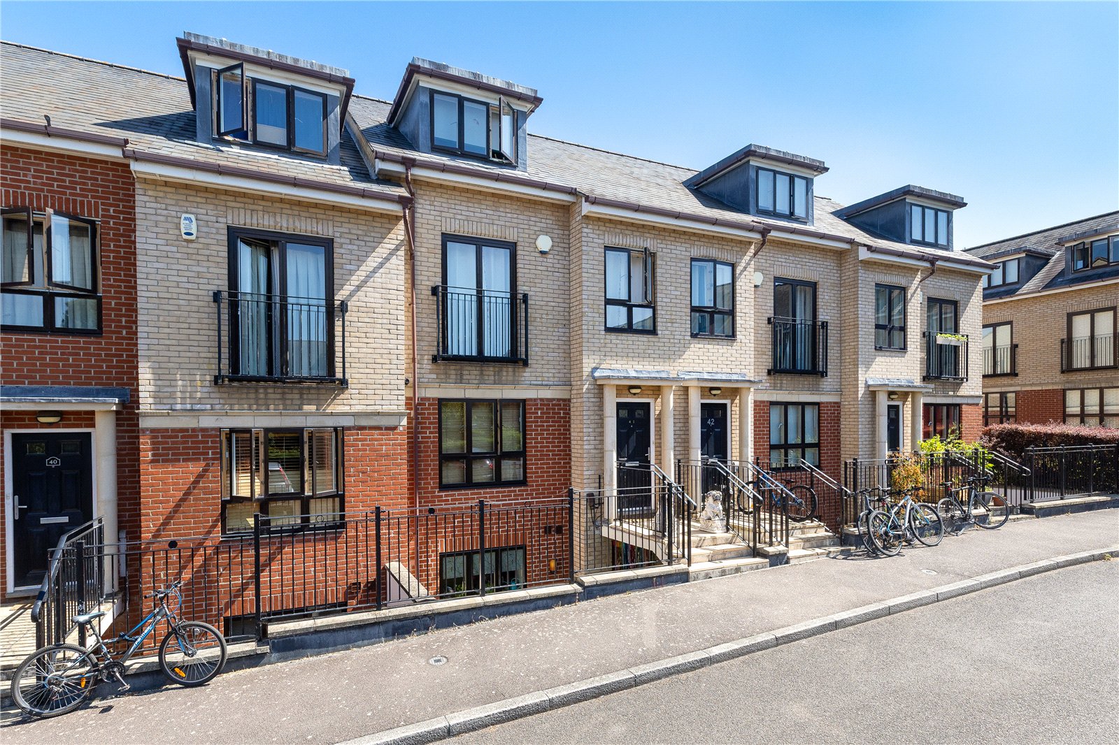 St. Bartholomews Court, Riverside, Cambridge, CB5 8HG