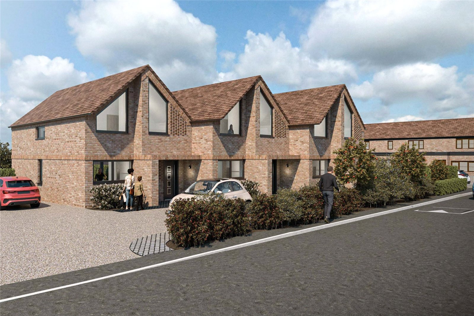 Duck Lane, Haddenham, Ely, CB6 3UE