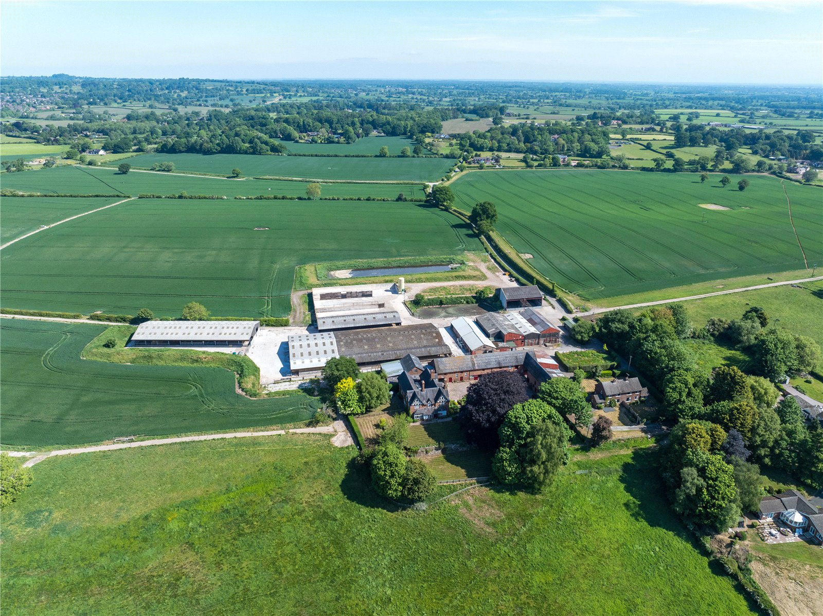 Tilstone Bank, Tilstone Fearnall, Tarporley, CW6 9QH