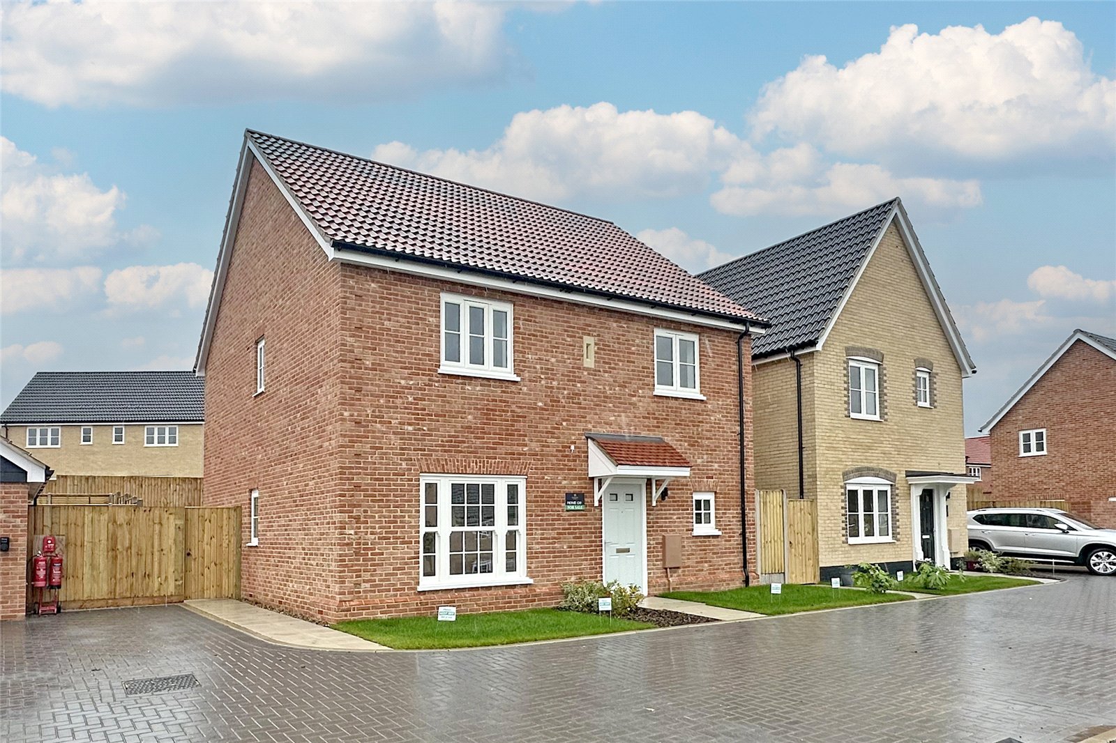 Chediston Place, Roman Way, Halesworth, IP19 8TP
