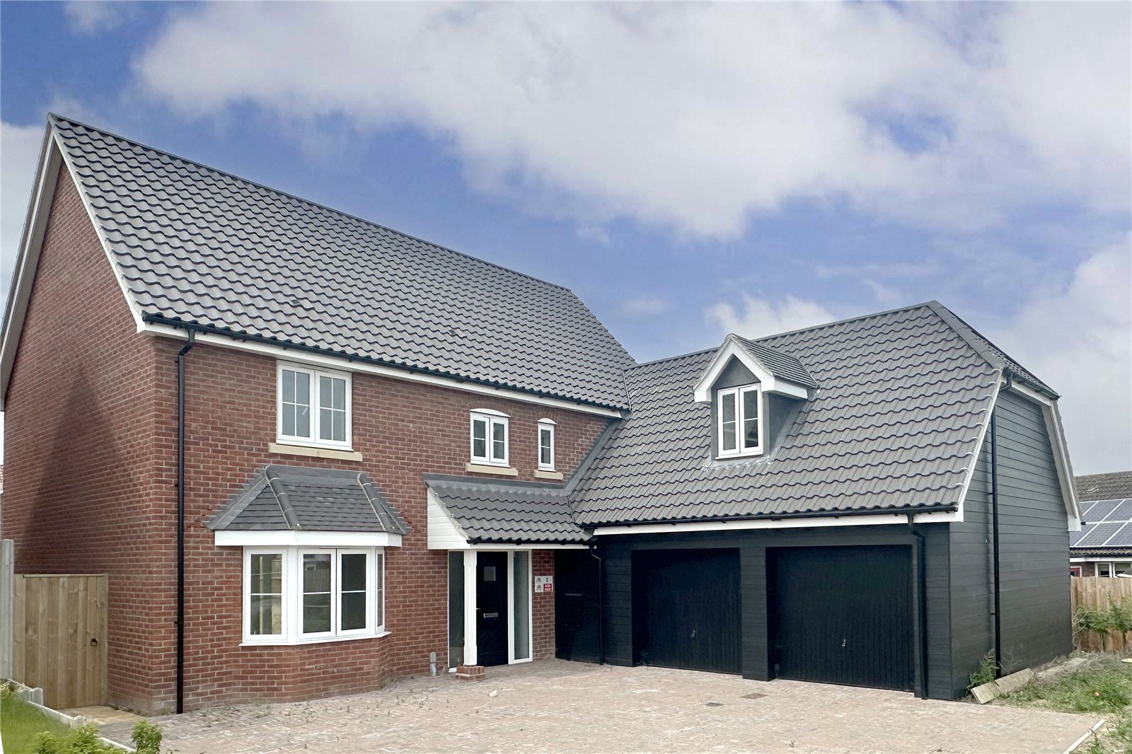 Diss Road, Botesdale, IP22 1DB