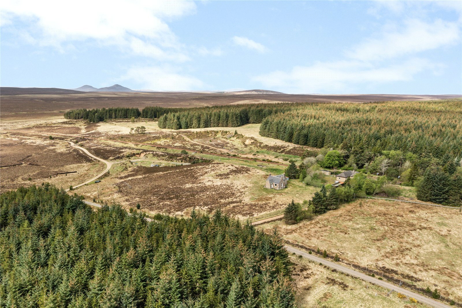 Altnabreac, Halkirk, Highland, KW12 6UR