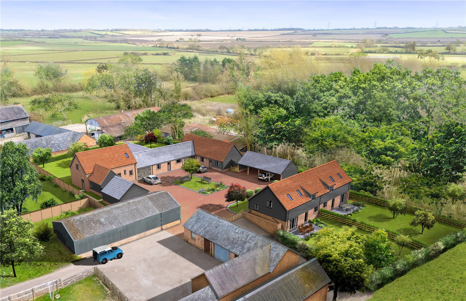 Nearton End, Swanbourne, Milton Keynes, MK17 0SL