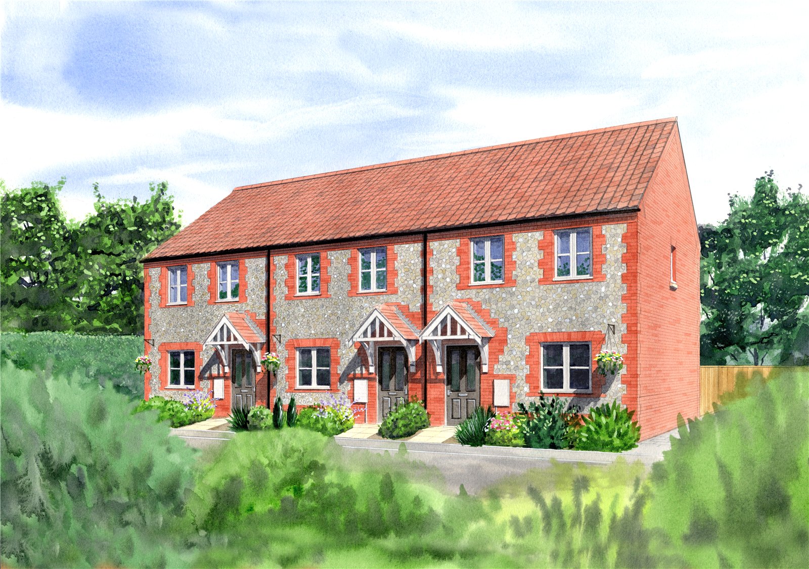 Park View, Beresford Road, Holt, NR25 6EW