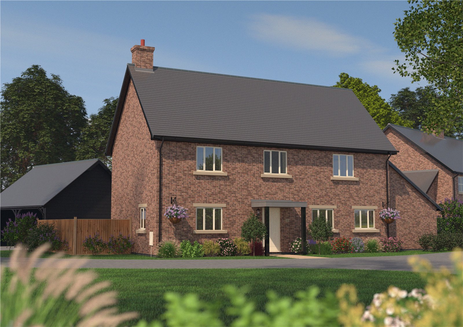 Chishill Road, Heydon, Royston, SG8 8PN