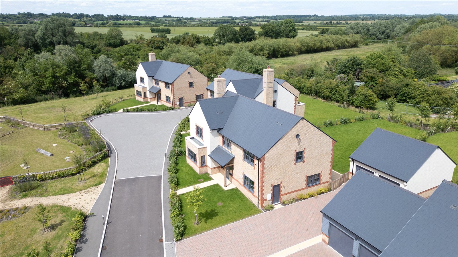 Flecks Drive, Shingay Cum Wendy, Royston, SG8 0BQ