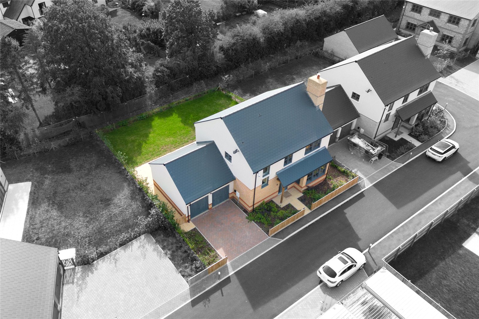 Flecks Drive, Shingay Cum Wendy, Royston, SG8 0BQ