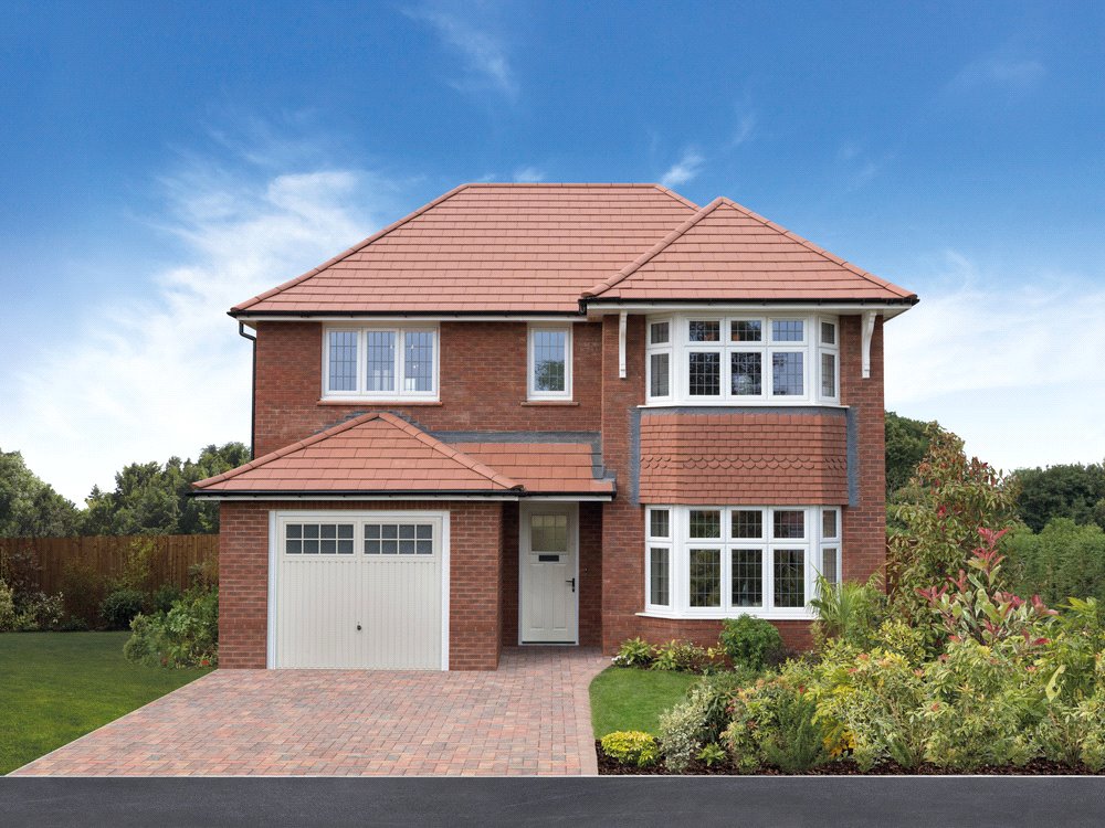 Hedera Gardens, Hampshire Road, Royston, SG8 9FT