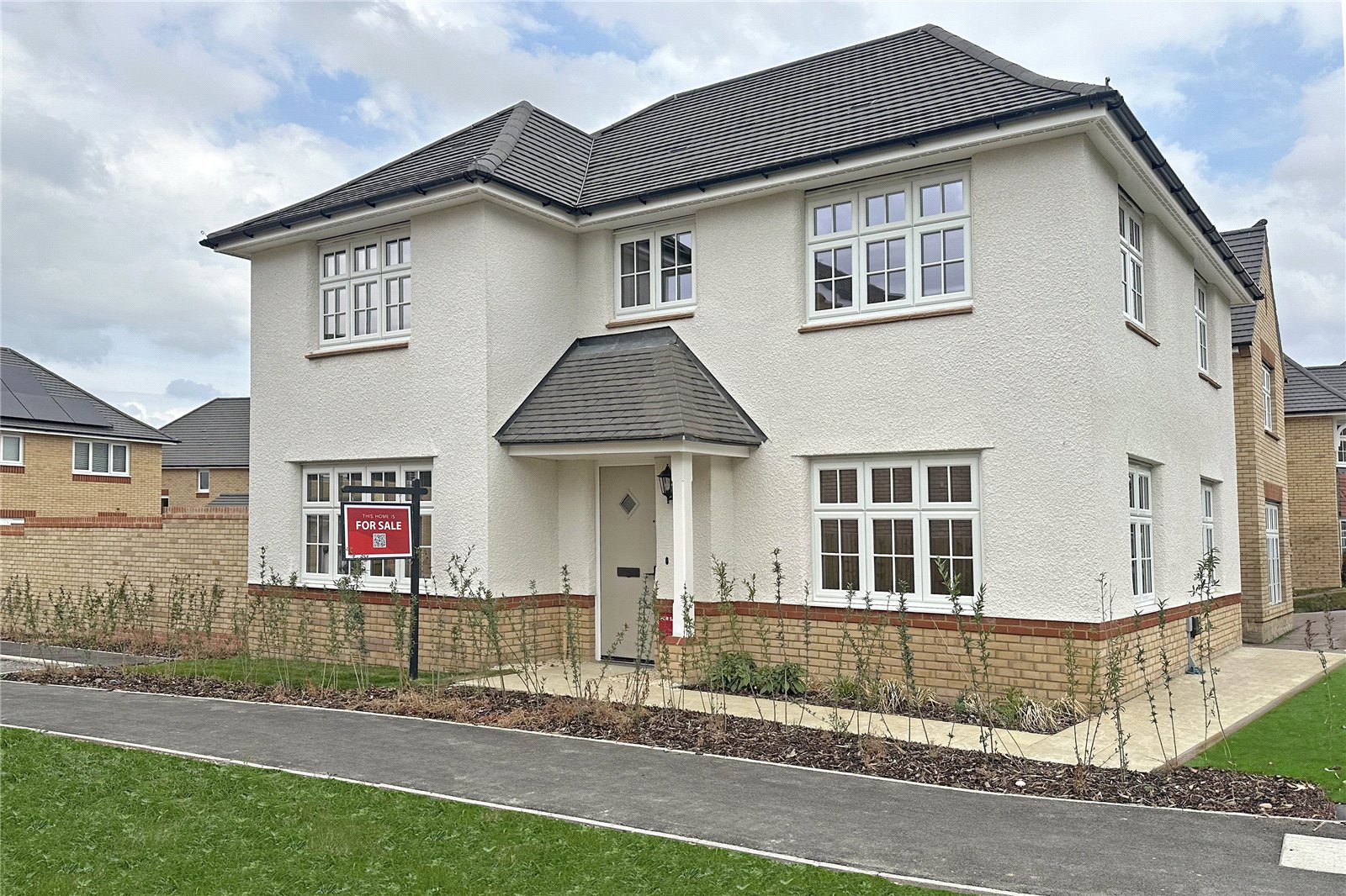 Hedera Gardens, Hampshire Road, Royston, SG8 9FT