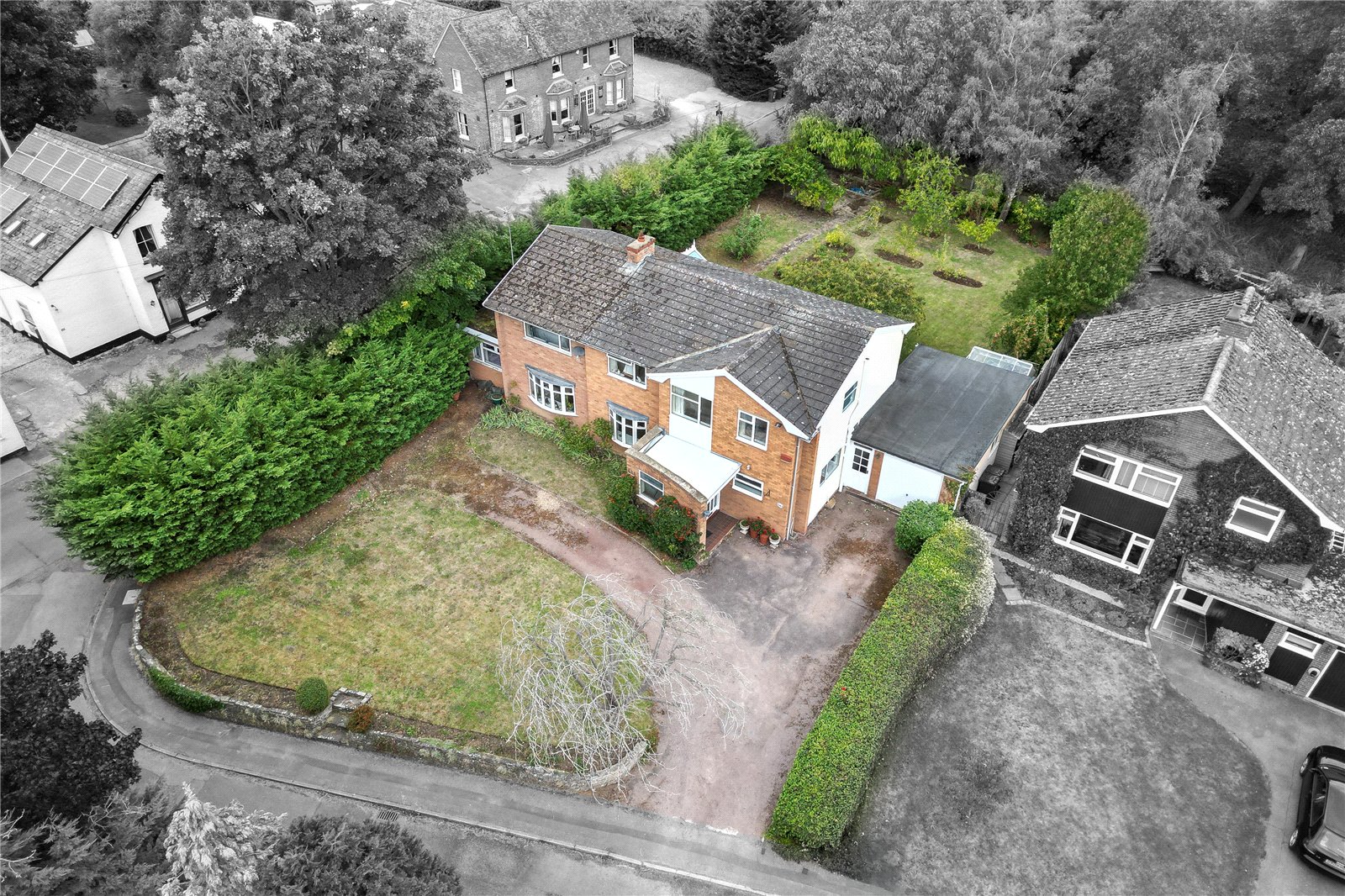 Huttles Green, Shepreth, Royston, SG8 6PR