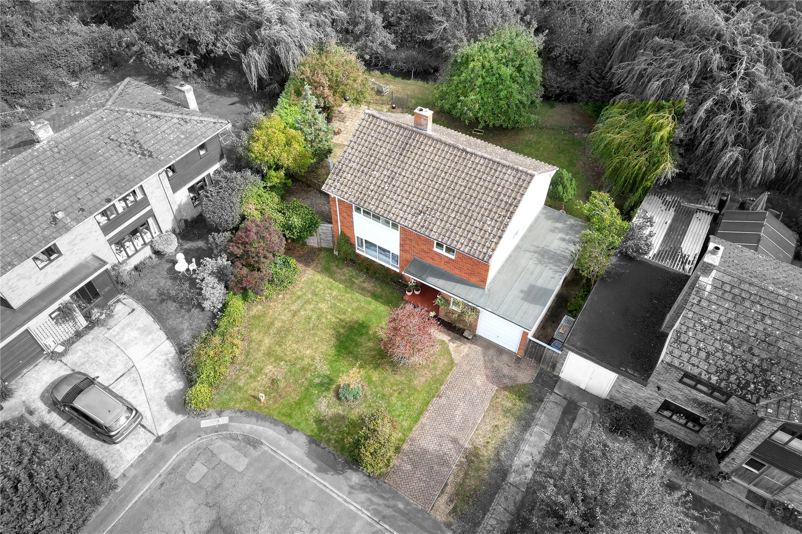 Huttles Green, Shepreth, Royston, SG8 6PR