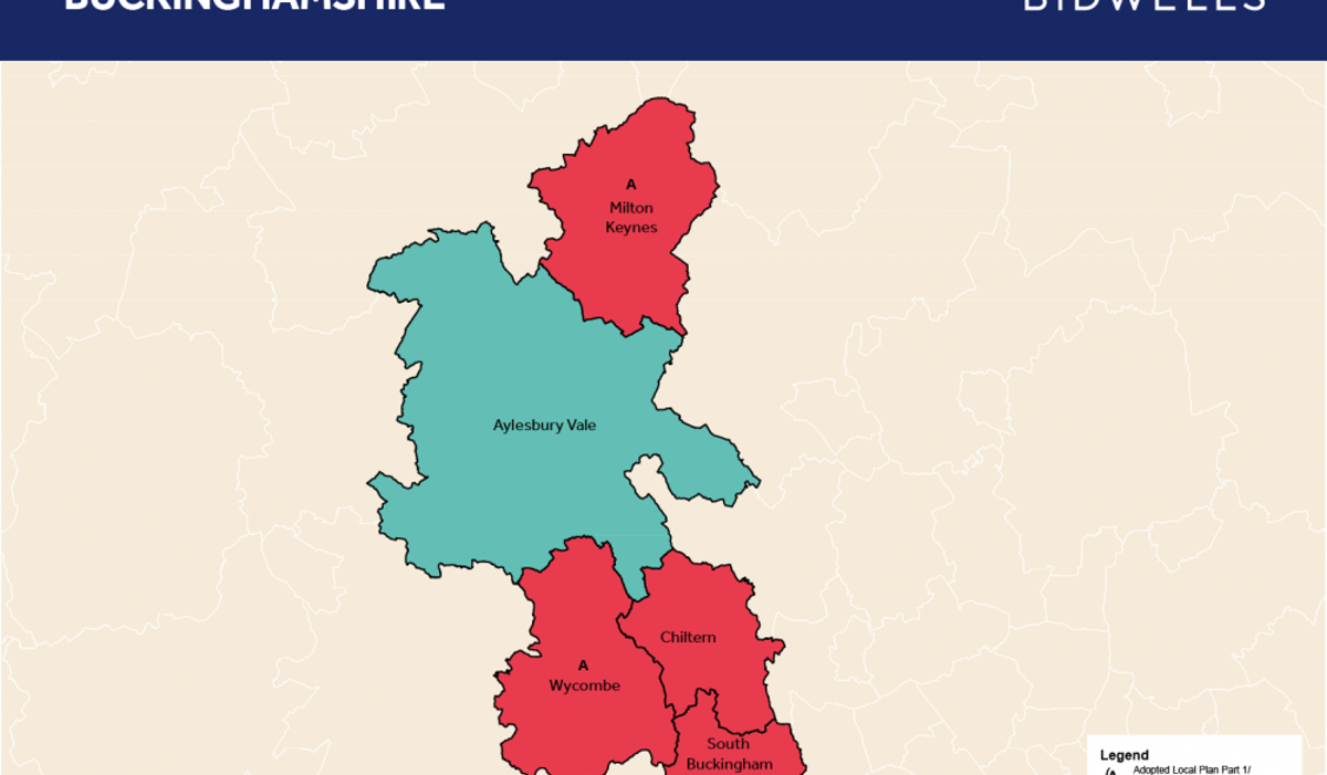 Buckinghamshire Local Plan Watch - Spring 2021