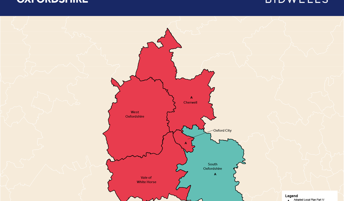 Oxfordshire Local Plan Watch - Spring 2021