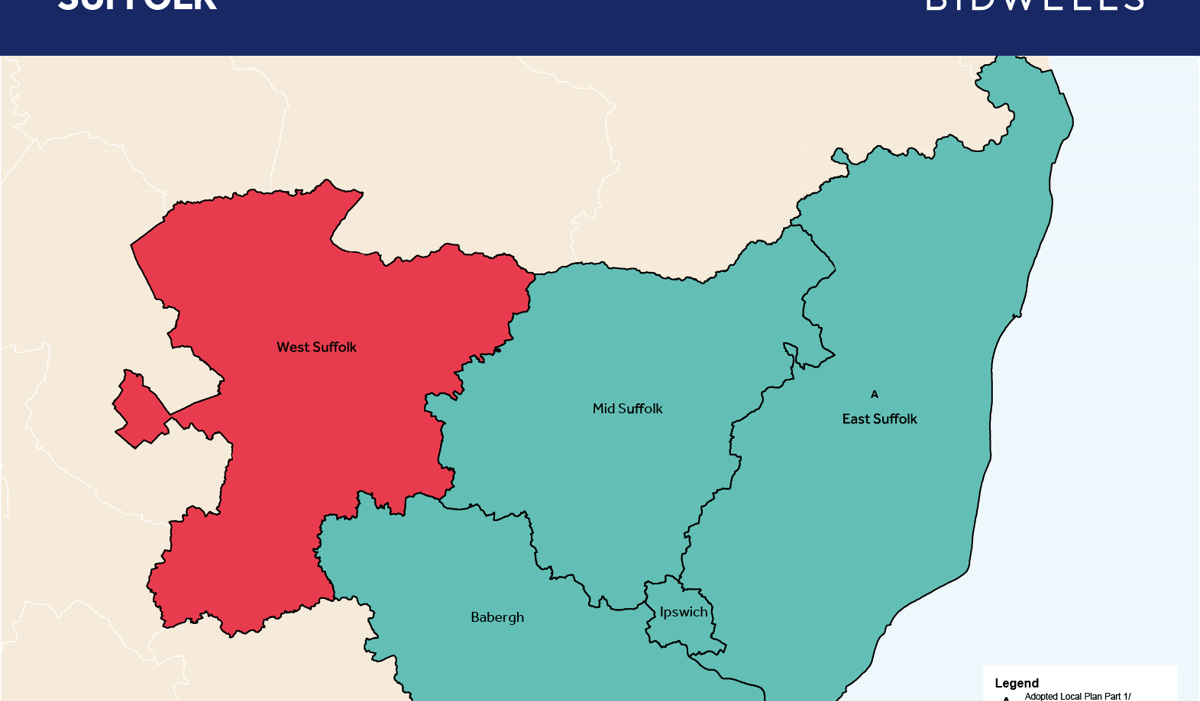 Suffolk Local Plan Watch - Spring 2021 | Bidwells