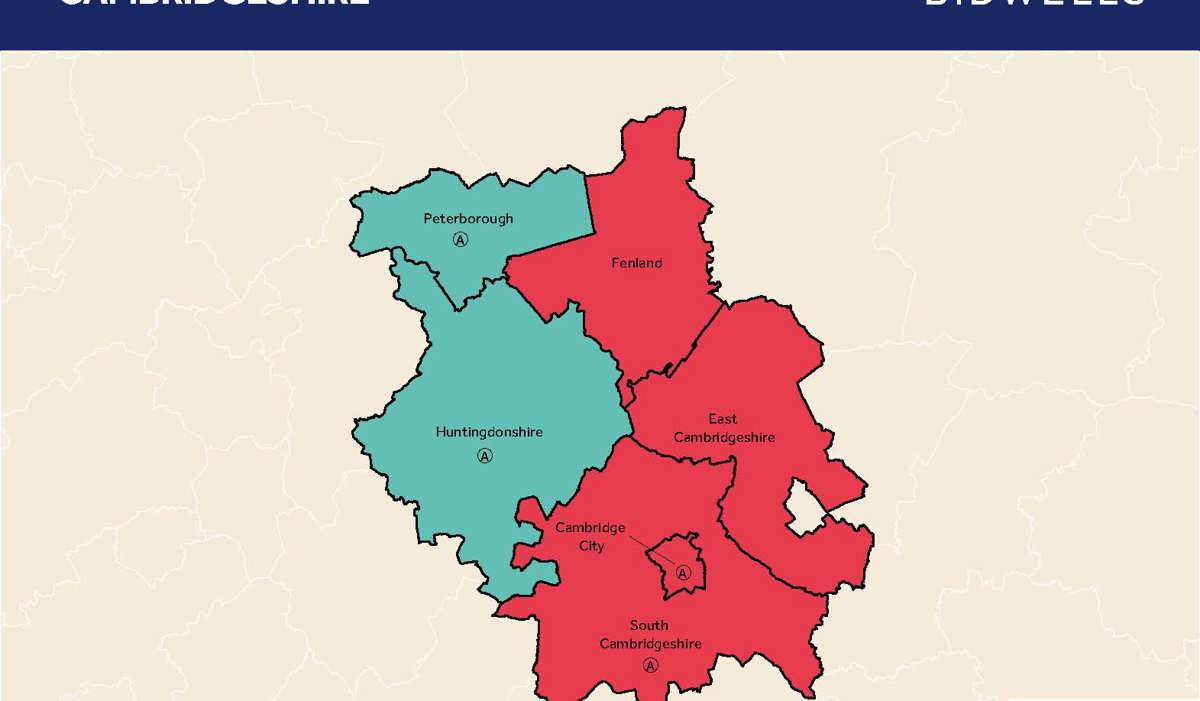 Cambridgeshire Local Plan Watch - Spring 2020