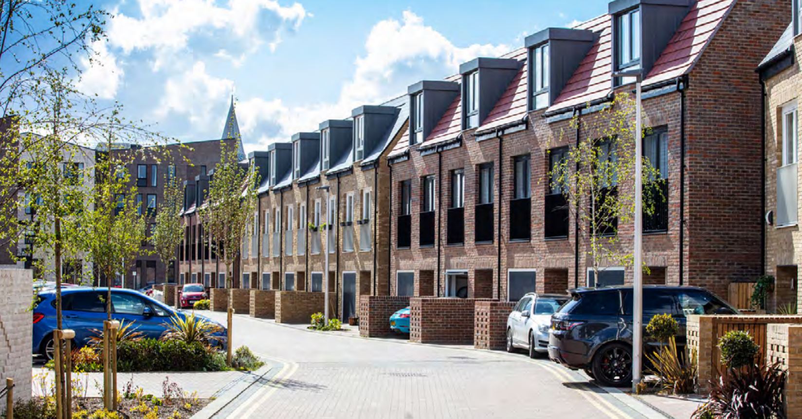 Enhancing the UK’s productivity through urban development ...