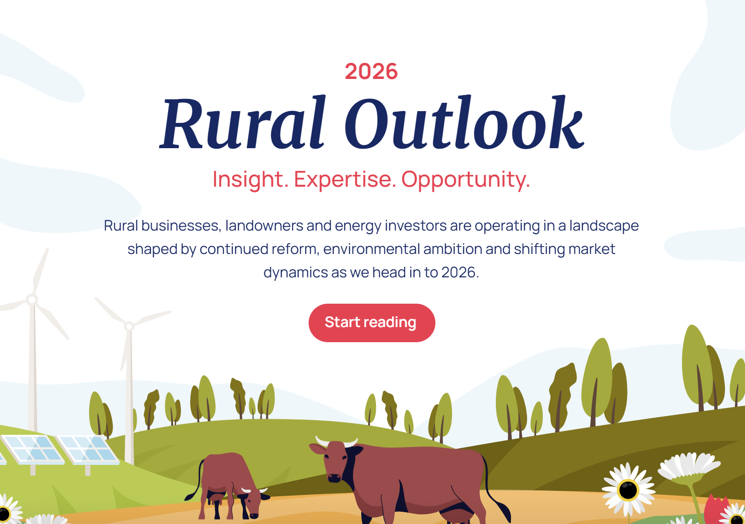 Rural Outlook 2026 | Bidwells Insights