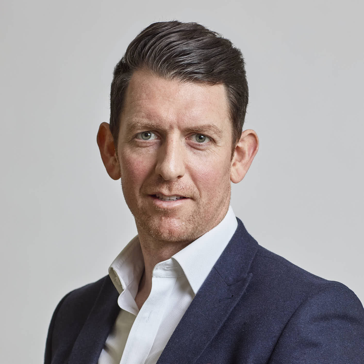 Oliver Heywood