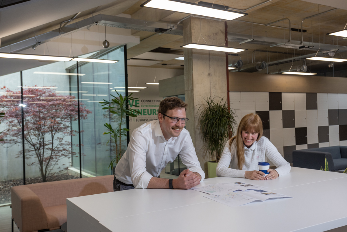 Grassroots business incubator | Case Study