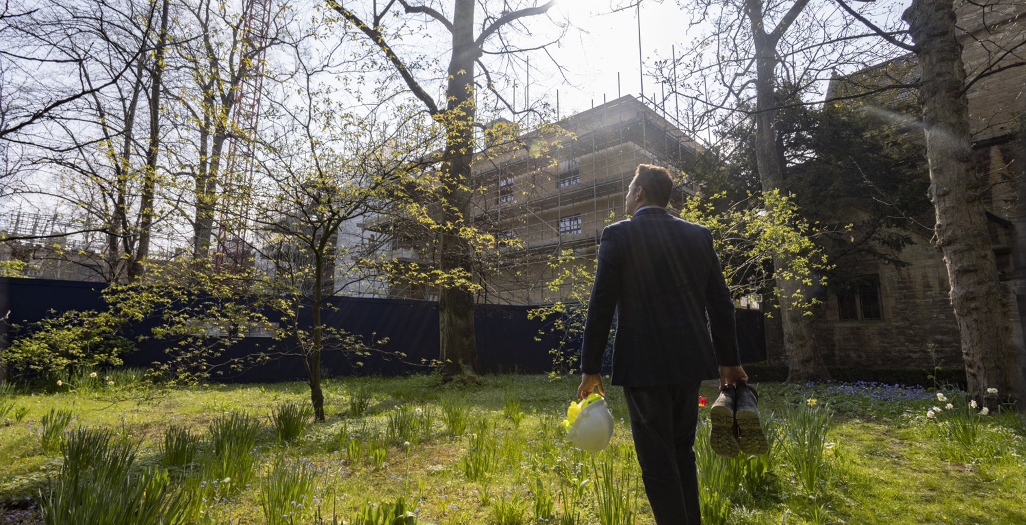 Project Management | Built Environment Services | Bidwells